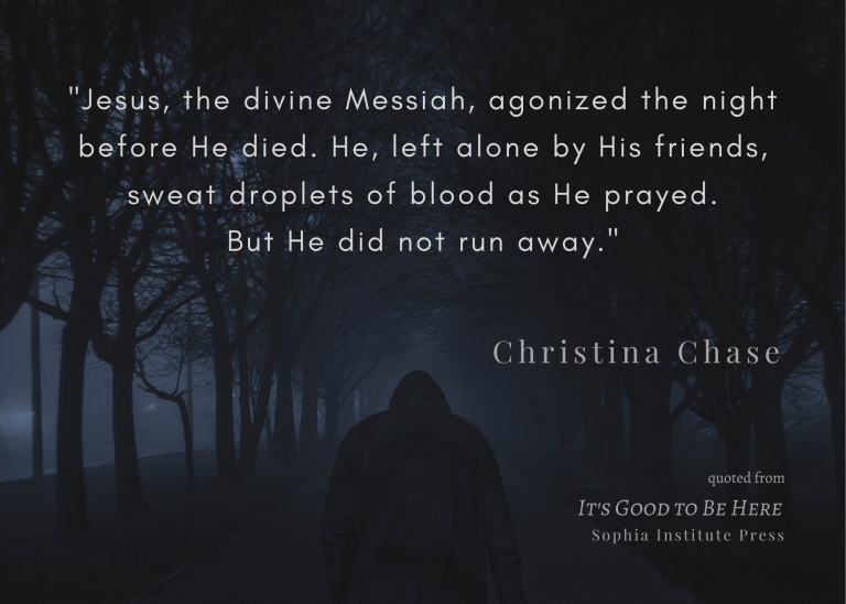 Agony – Christina Chase