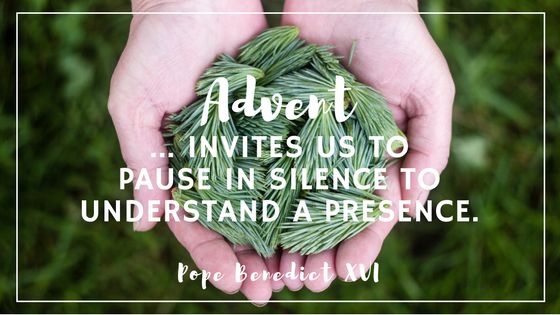 Advent Reminders – Christina Chase